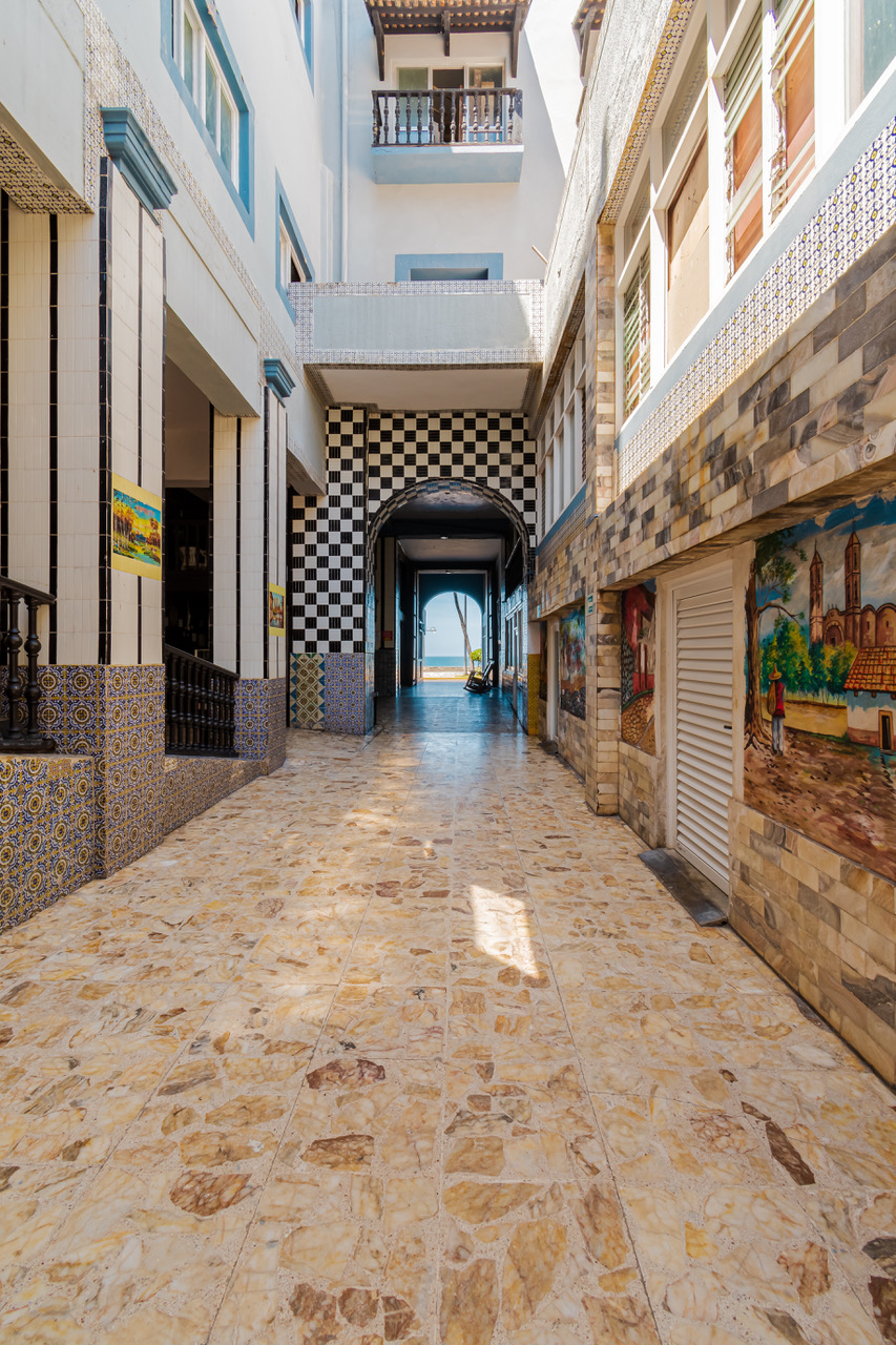 Hotel Belmar – Hotel en Mazatlán